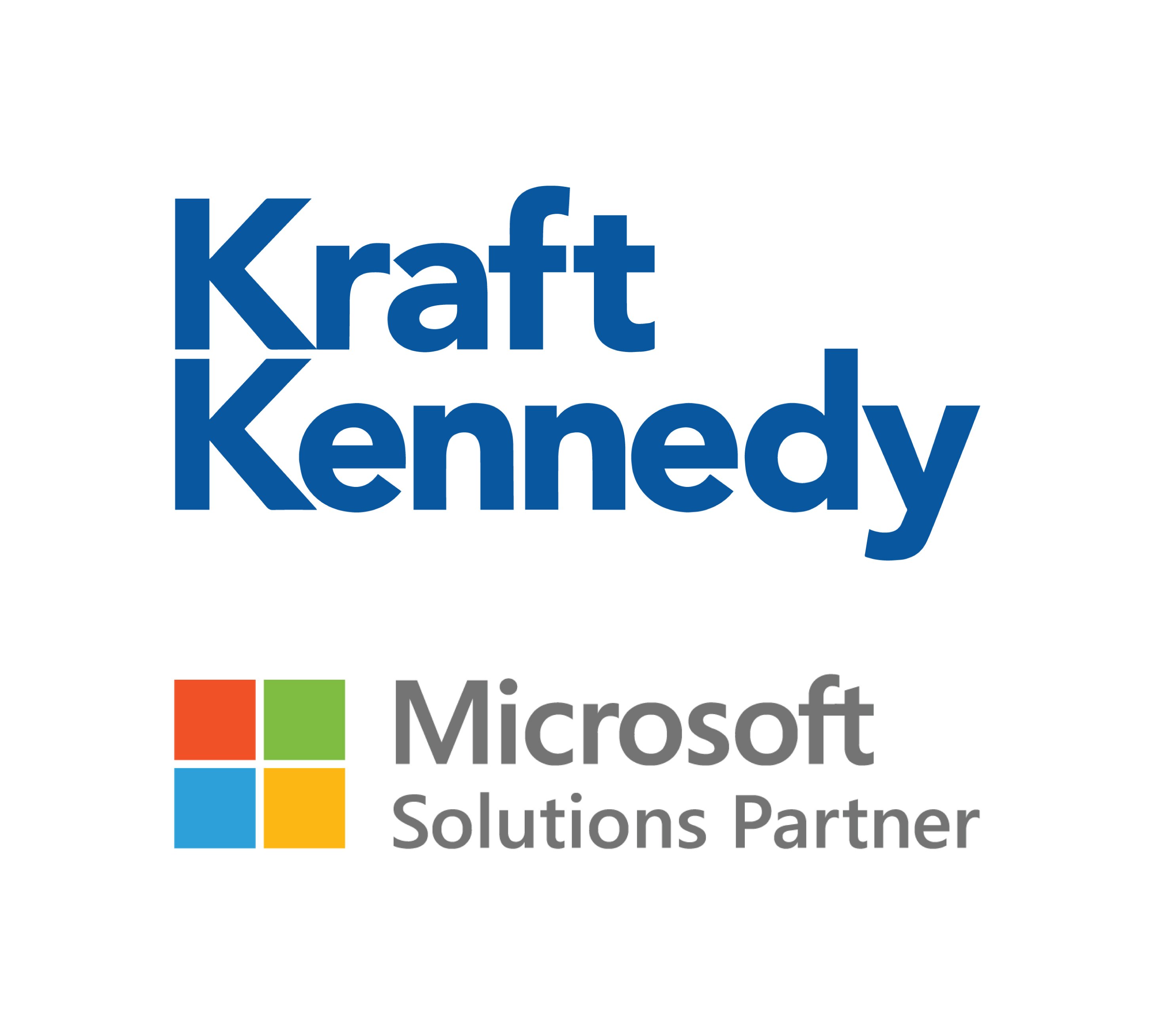 Kraft Kennedy Microsoft Soultions Partner Page